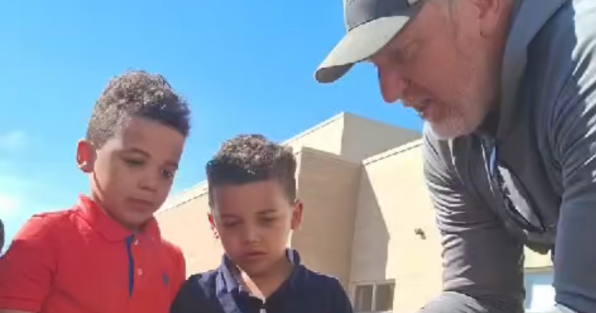 A Day in the Life: Daniel Morgan | Out Teach