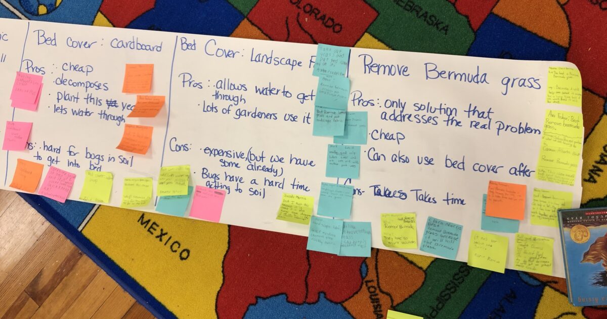 North Hi Mount Elementary School Spotlight | Out Teach