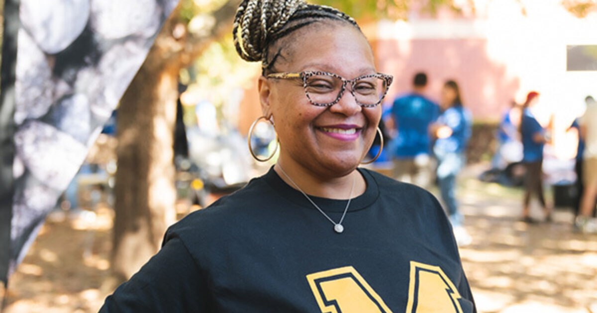 Ms. Bussey: Discovering joy in education | Out Teach